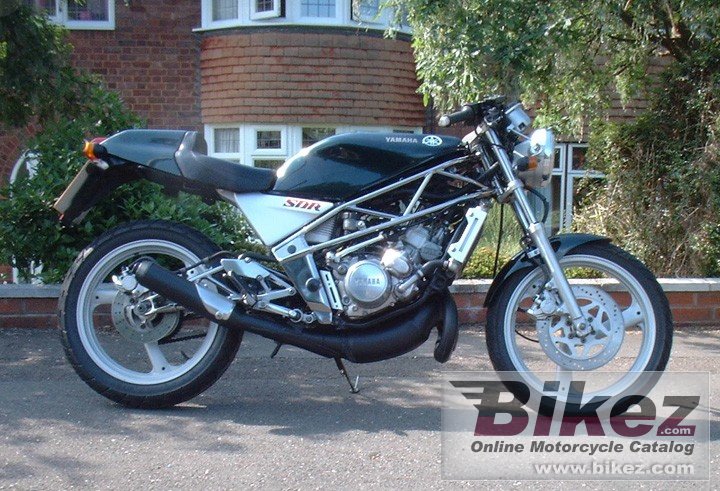 Yamaha SDR 200 poster